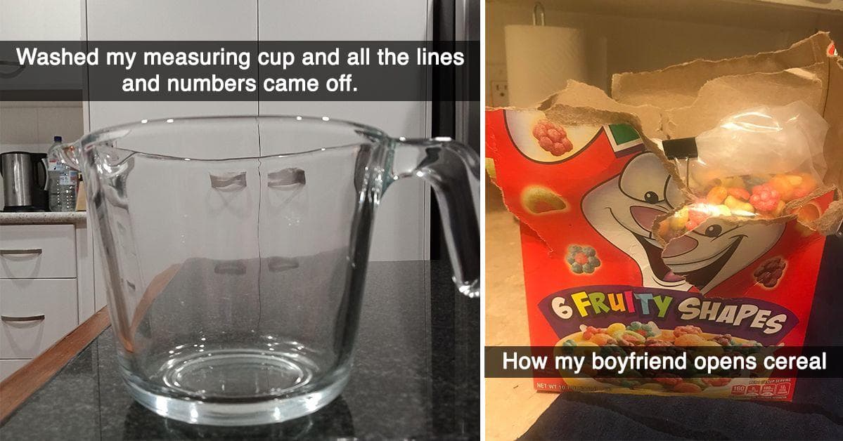 The Most Mildly Infuriating Moments We Found On The Internet This Week