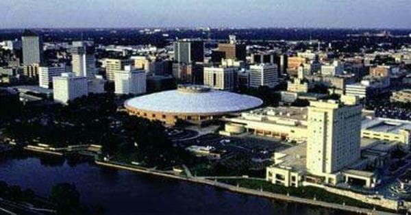 Famous Wichita Buildings: List of Architecture in Wichita – Landmarks ...