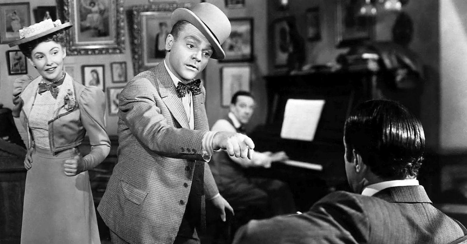 Every James Cagney Movies, Ranked Best To Worst By Fans