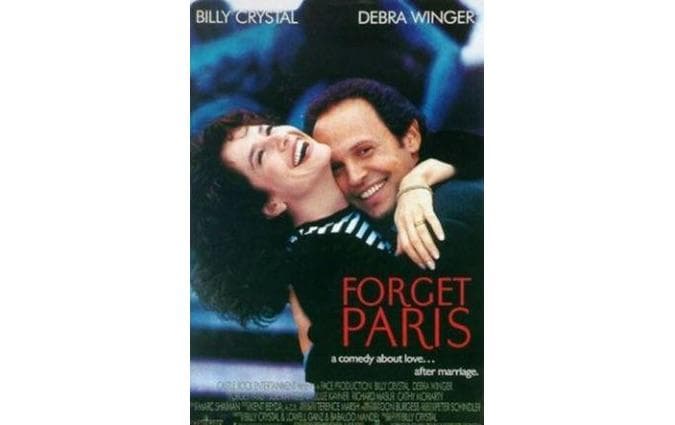 List of 40+ Movies With Forget in the Title, Ranked