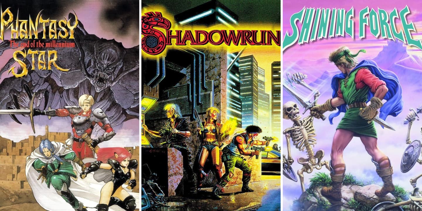 The 50+ Best Sega Genesis RPGs, Ranked