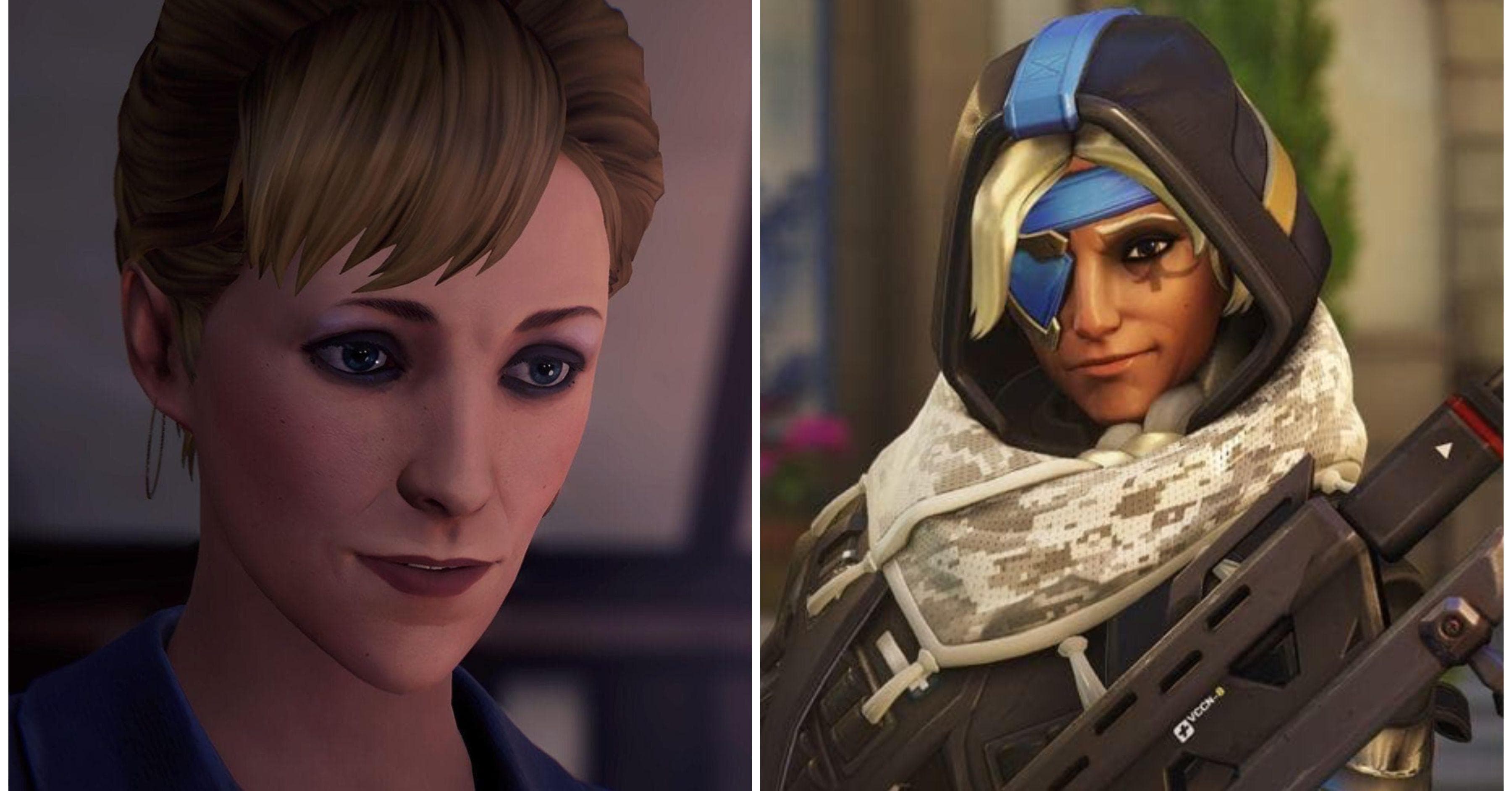 The 16 Best Video Game Moms, Ranked By Fans