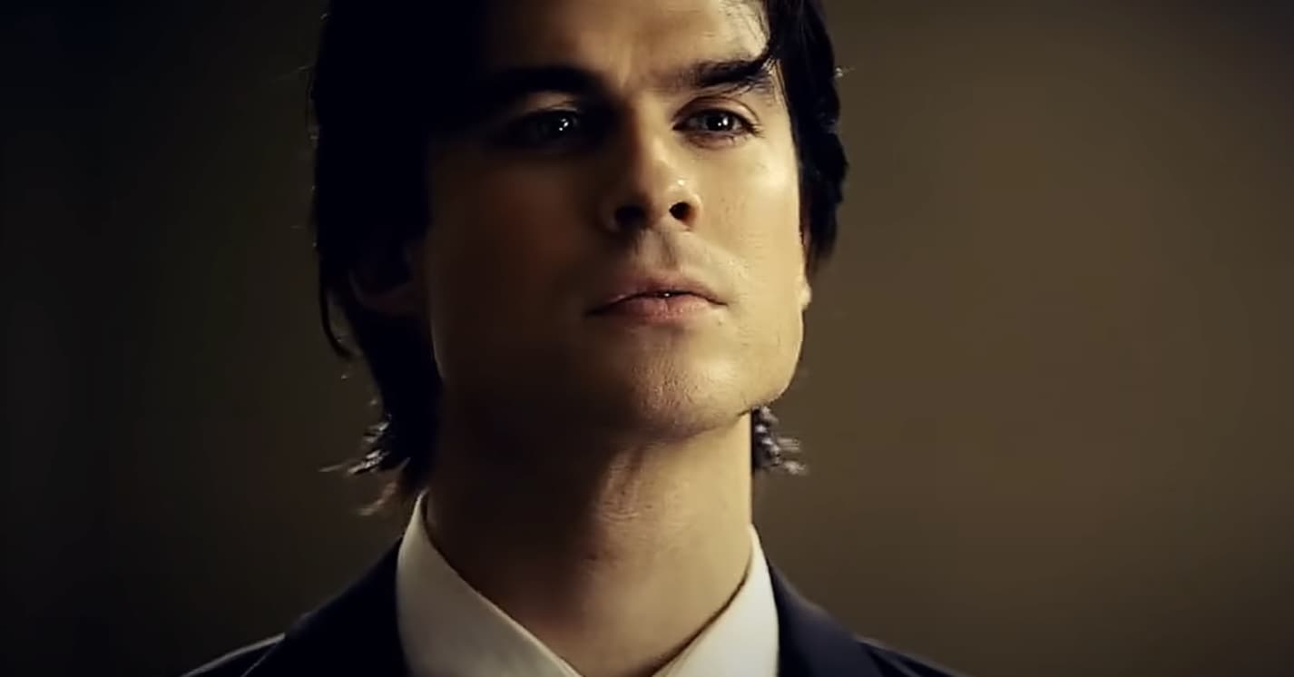 damon salvatore hunter eyes