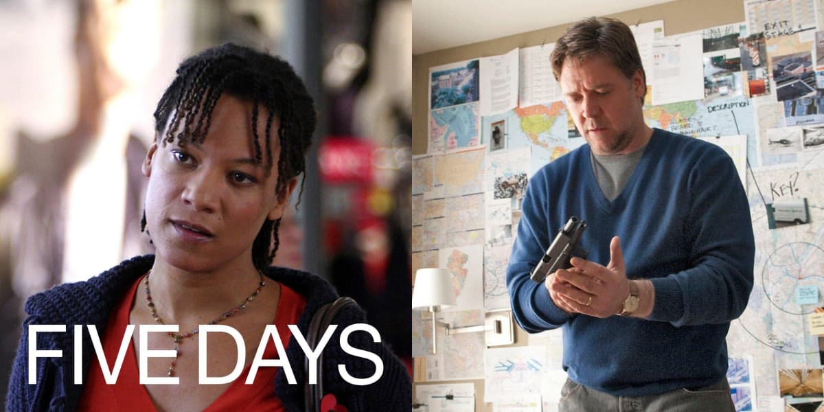 Every Major Film And Show With Days In The Title