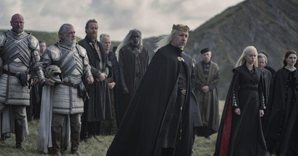 All 'House of the Dragon' Characters, Ranked By Viewers