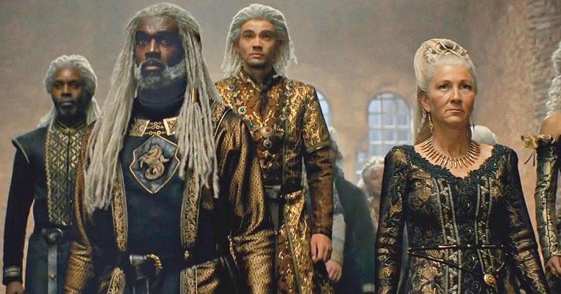Ranking All 'House of the Dragon' Members of House Velayron