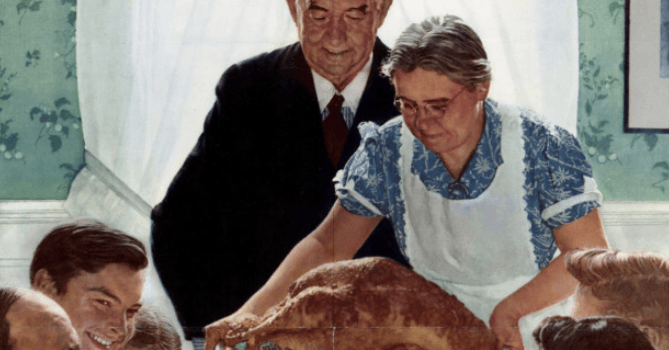 Pictures Of Thanksgiving Over The Years