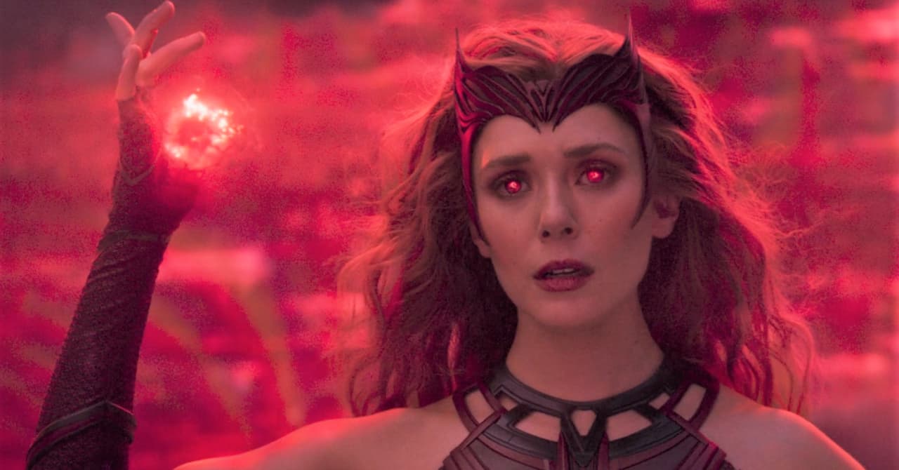 19 Posts About MCU Women From 2022 That Are Stronger Than The Darkhold