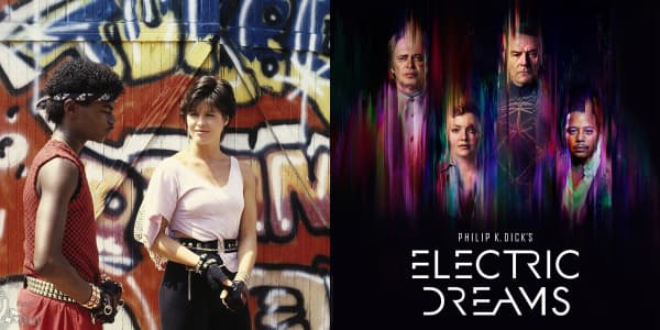 Every Major Film And Show With Electric In The Title