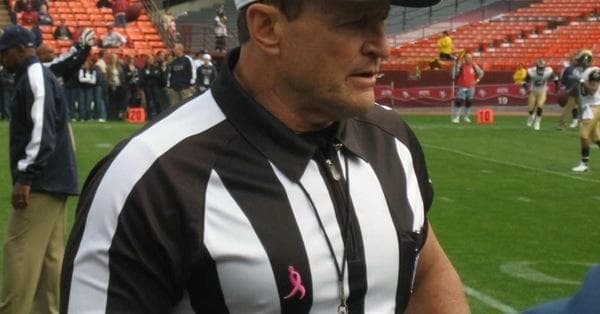 Famous Male American Football Officials | List of Top Male American ...