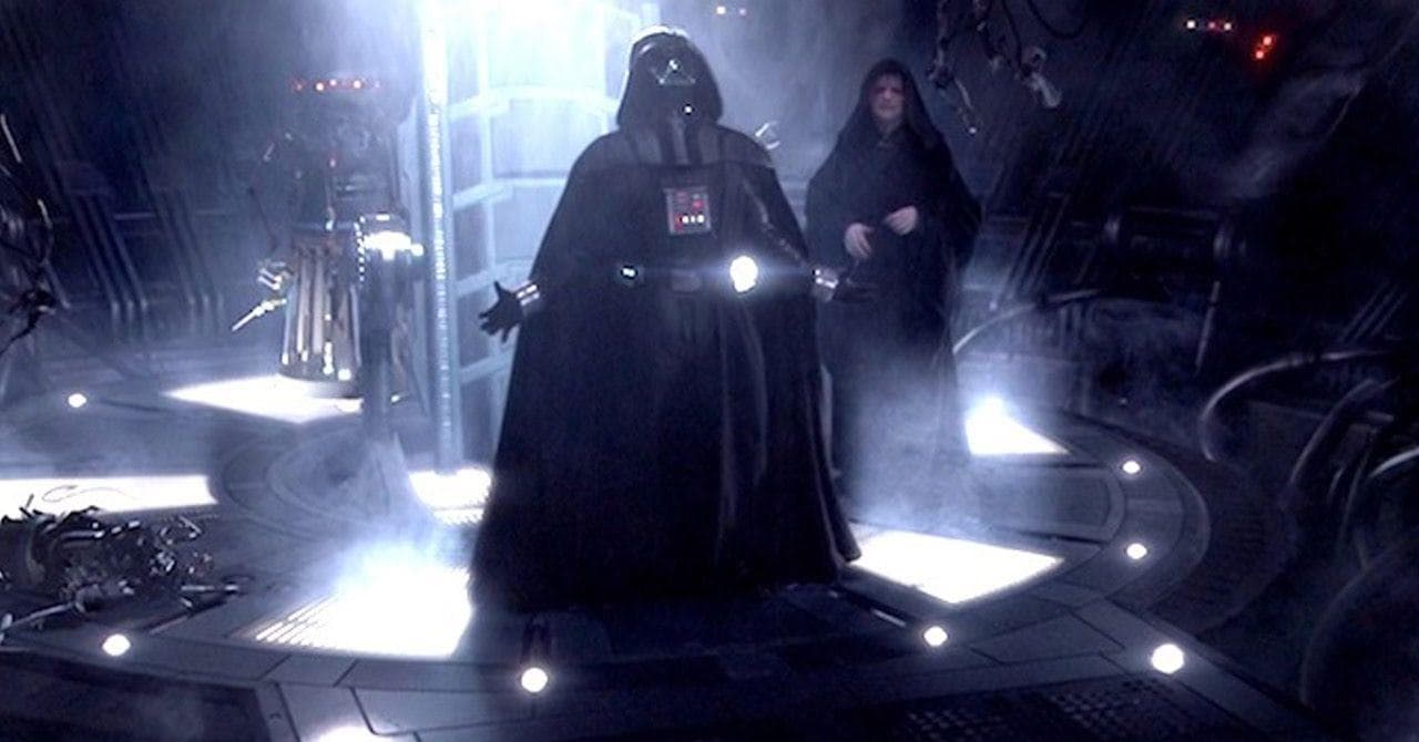 Fans Are Sharing Sad 'Star Wars' Lore