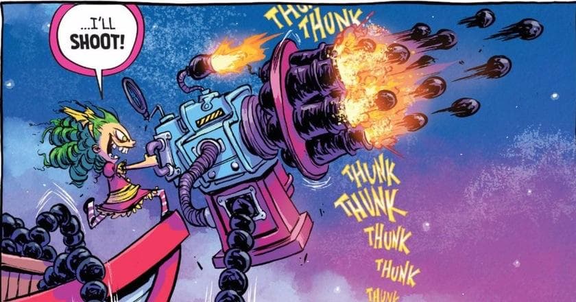 Comic Books That Should Be Adapted Into Animated Series