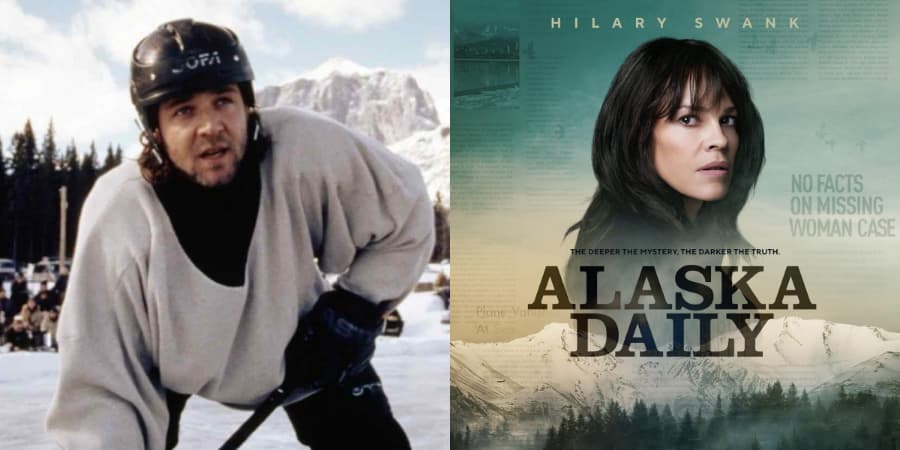 Every Major Film And Show With Alaska In The Title