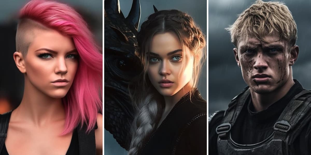 The Top 15 'Fourth Wing' Characters and What They Look Like, Ranked