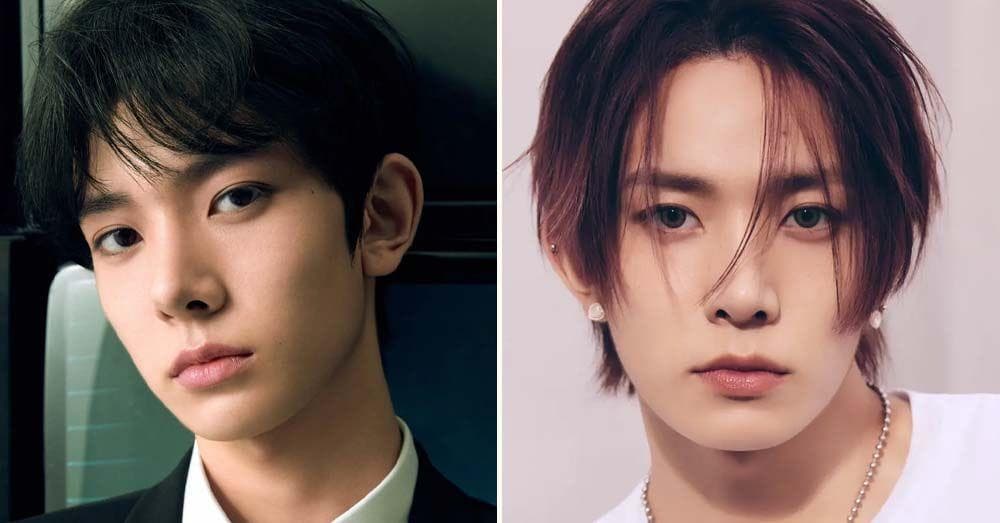 12 K-Pop Idols Before And After Plastic Surgery