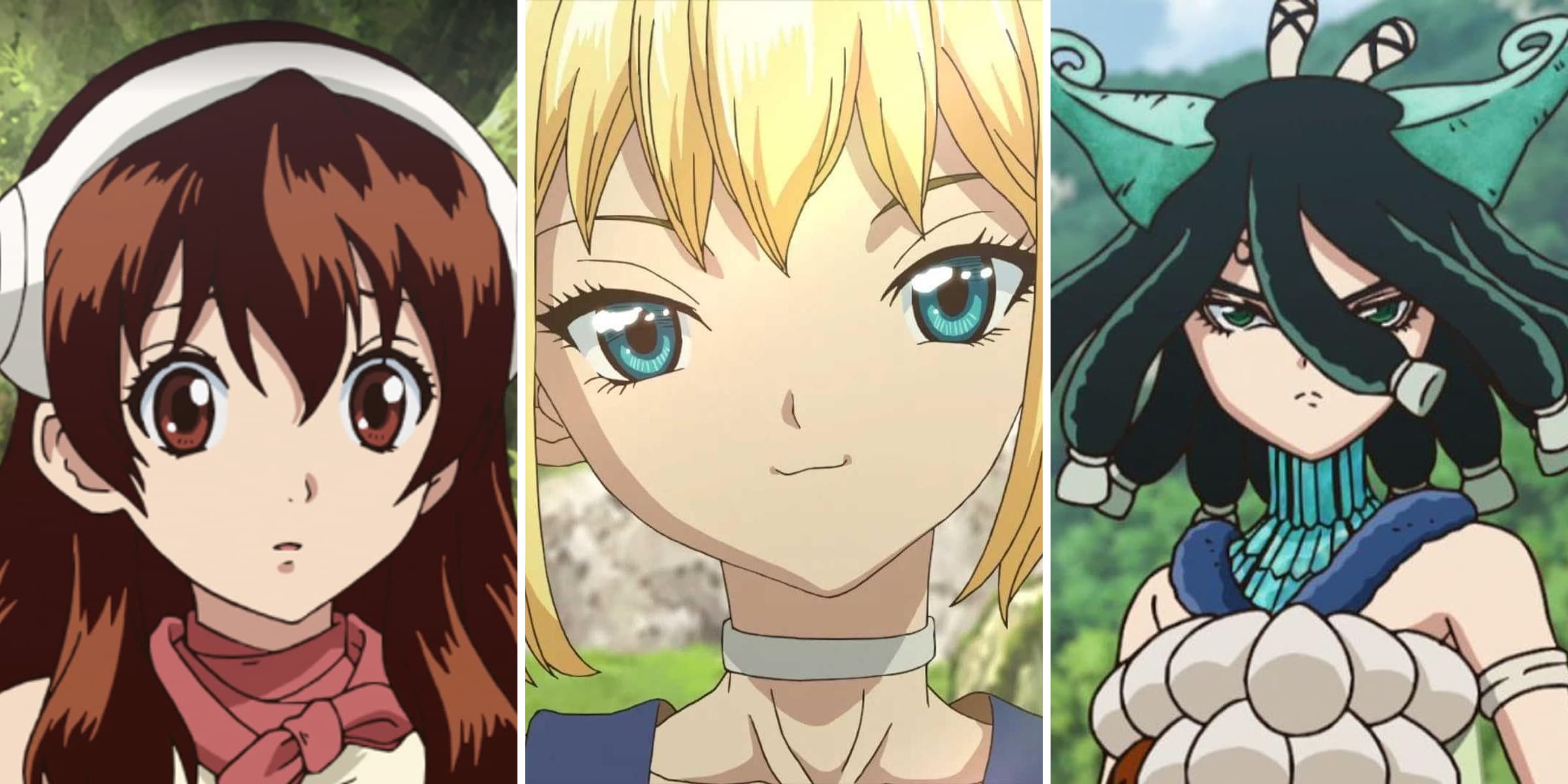 The 15 Best Female Characters From ‘Dr. Stone,’ Ranked By Fans