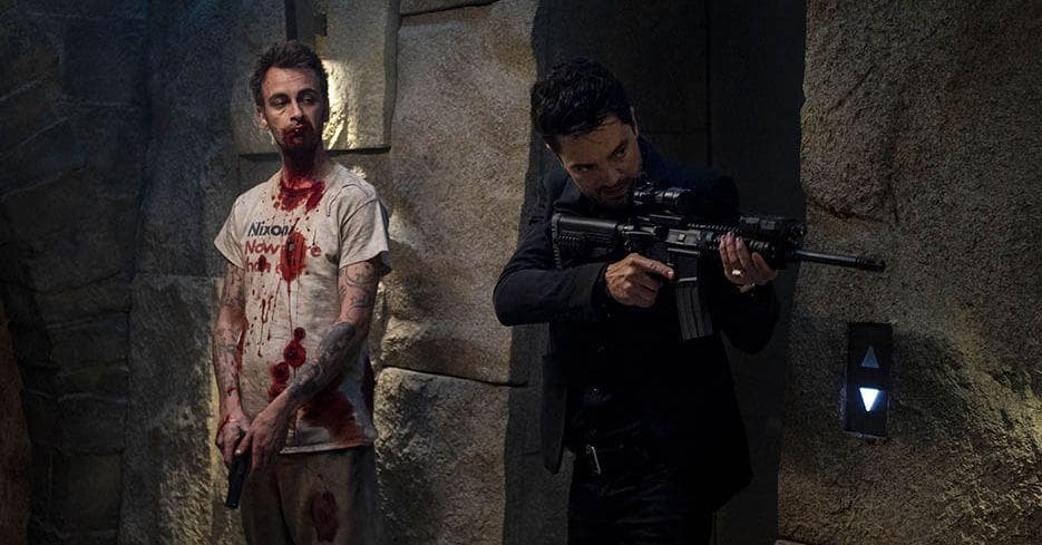 Rank These Custom "Preacher" Comic Book Covers