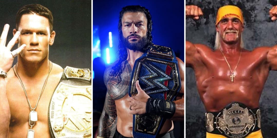 Every WWE Champion, Ranked By Fans