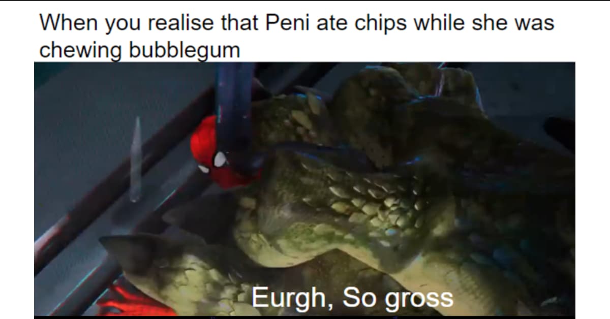 27 'Spider-Man: Into The Spider-Verse' Memes For Everyone Who Knows It ...