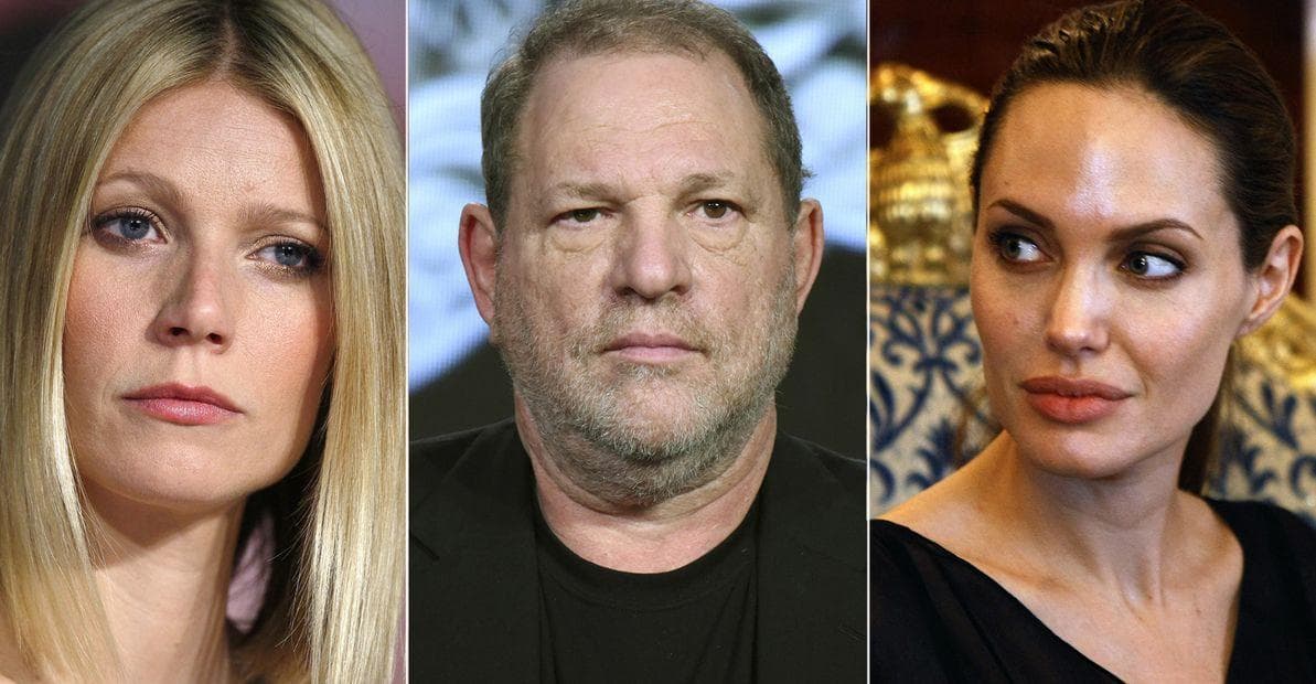 Full List Of Harvey Weinstein Accusers