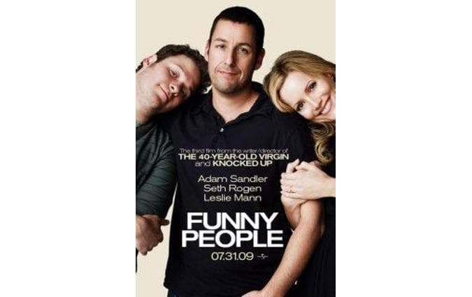 List of 50+ Movies With Funny in the Title, Ranked