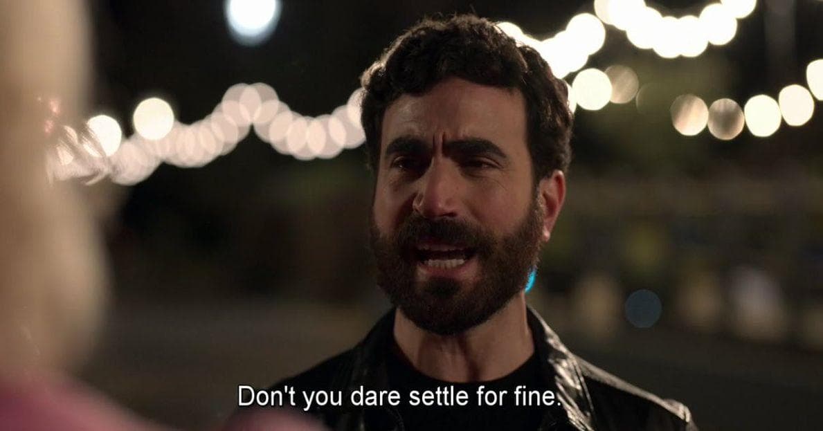 Inspirational Quotes From Roy Kent That Are Here, There, And Everywhere