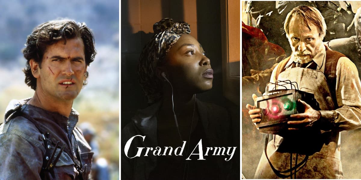 Every Major Film And Show With Army In The Title