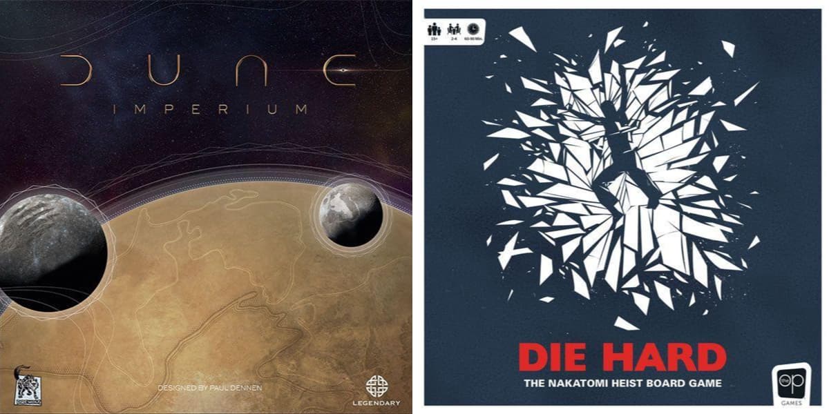 The 22 Best Board Games Based On Movies, Ranked