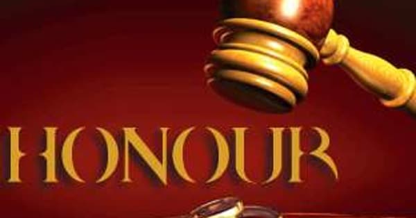 Honour Quotes