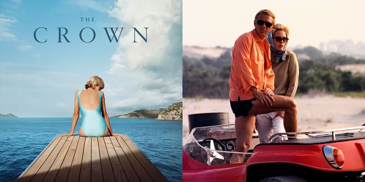 Every Major Film And Show With Crown In The Title