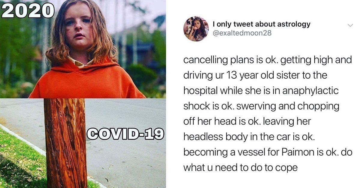 23 Hilarious 'Hereditary' Memes To Help Distract You From How ...