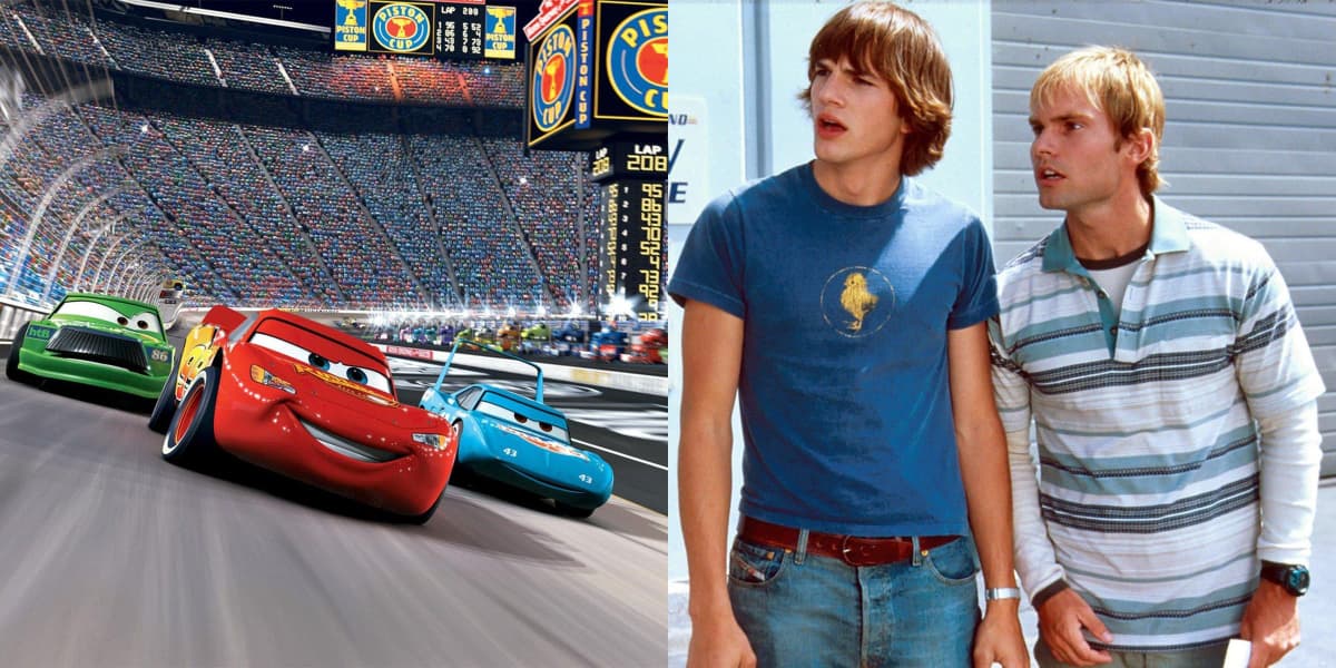 Every Major Film And Show With Car In The Title