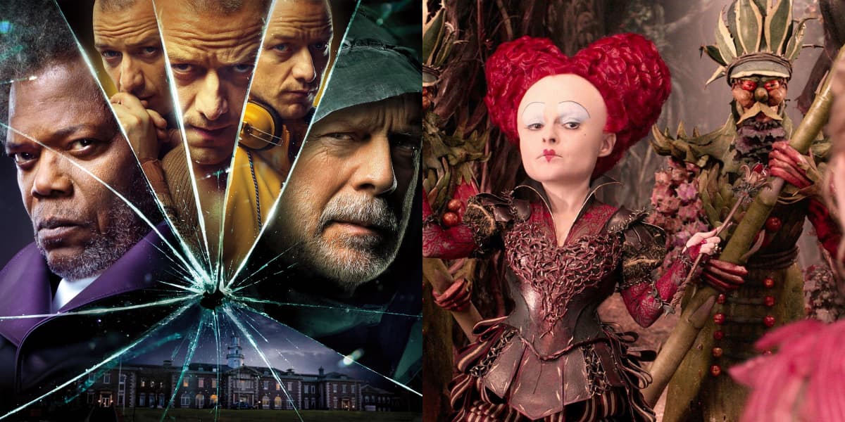 Every Major Film And Show With Glass In The Title
