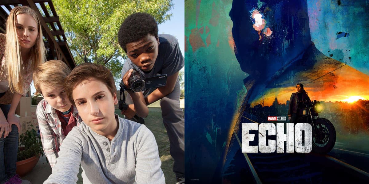 Every Major Film And Show With Echo In The Title