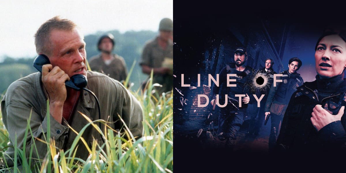 Every Major Film And Show With Line In The Title