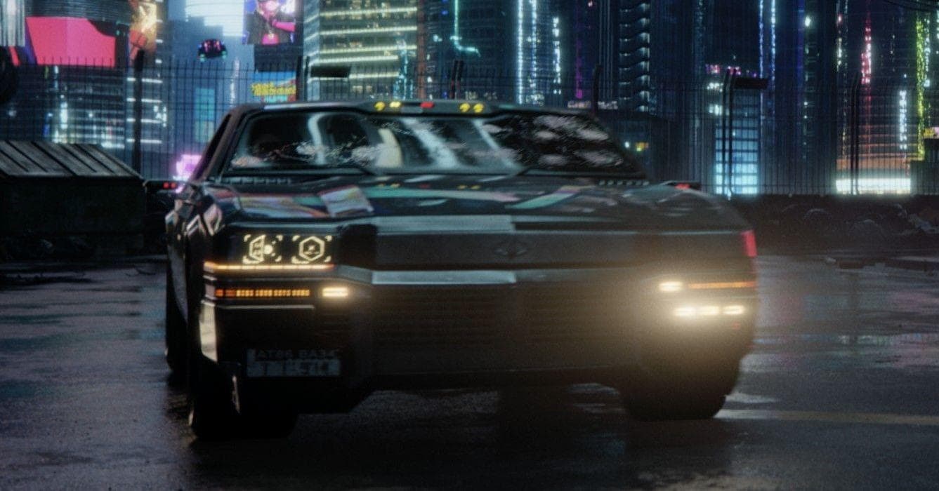 The Best Vehicles In 'Cyberpunk 2077', Ranked