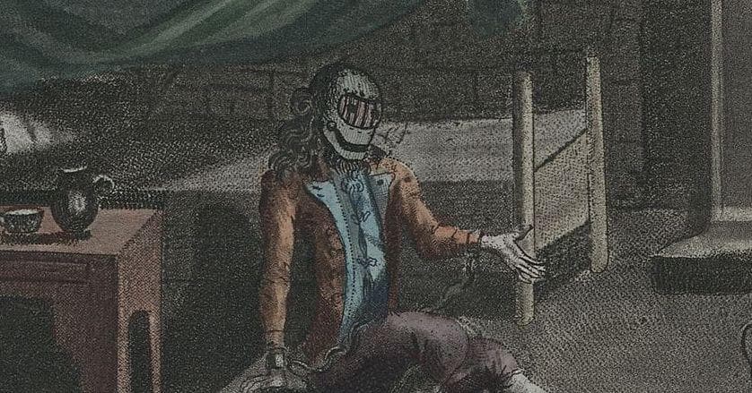 Researchers Just Discovered Who The Man In The Iron Mask Really Was