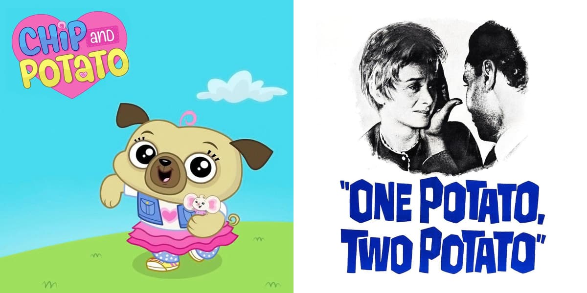 Every Major Film and Show With Potato In The Title