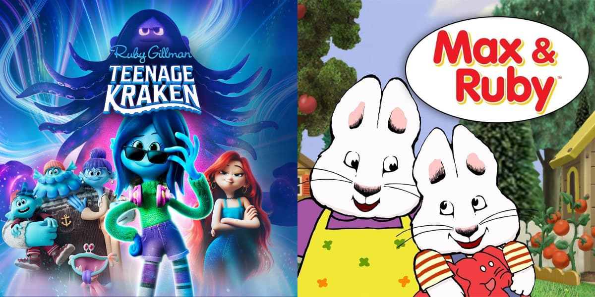 Every Major Film And Show With Ruby In The Title