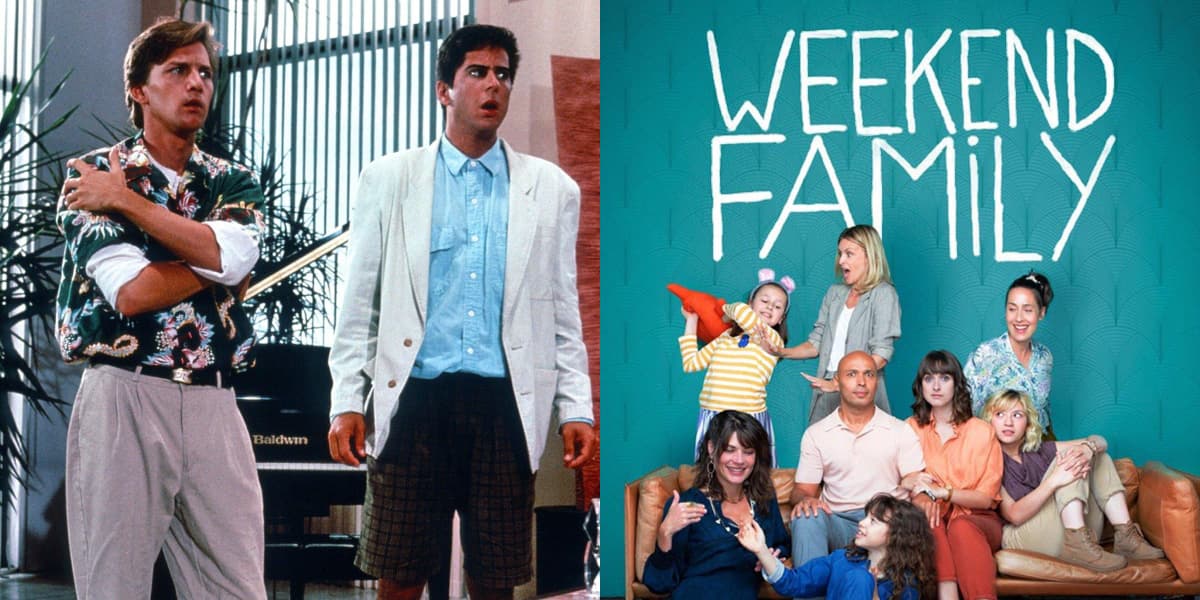 Every Major Film And Show With Weekend In The Title