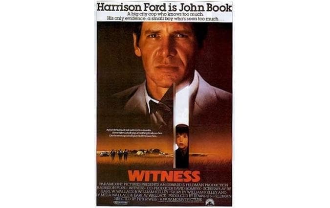 List of 50+ Movies With Witness in the Title, Ranked