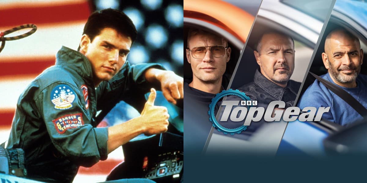 Every Major Film And Show With Top In The Title