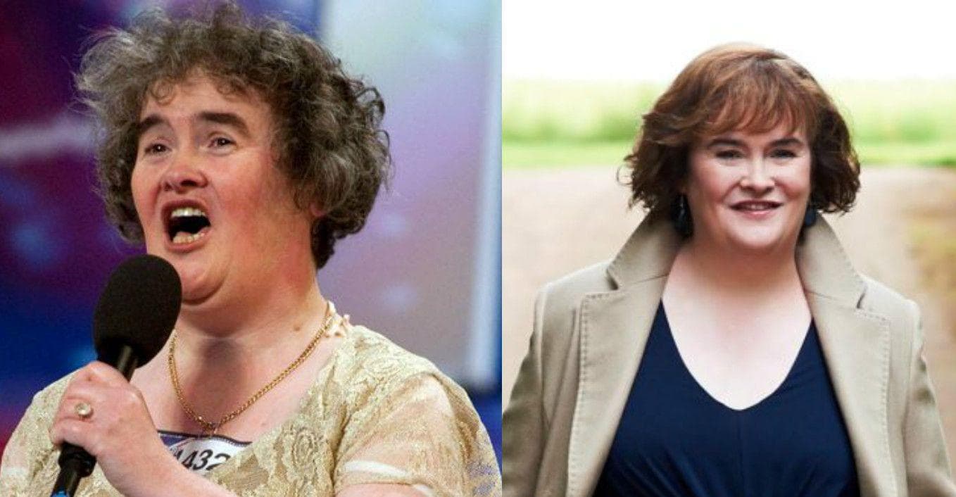 What Ever Happened To Britain's Got Talent Star Susan Boyle?