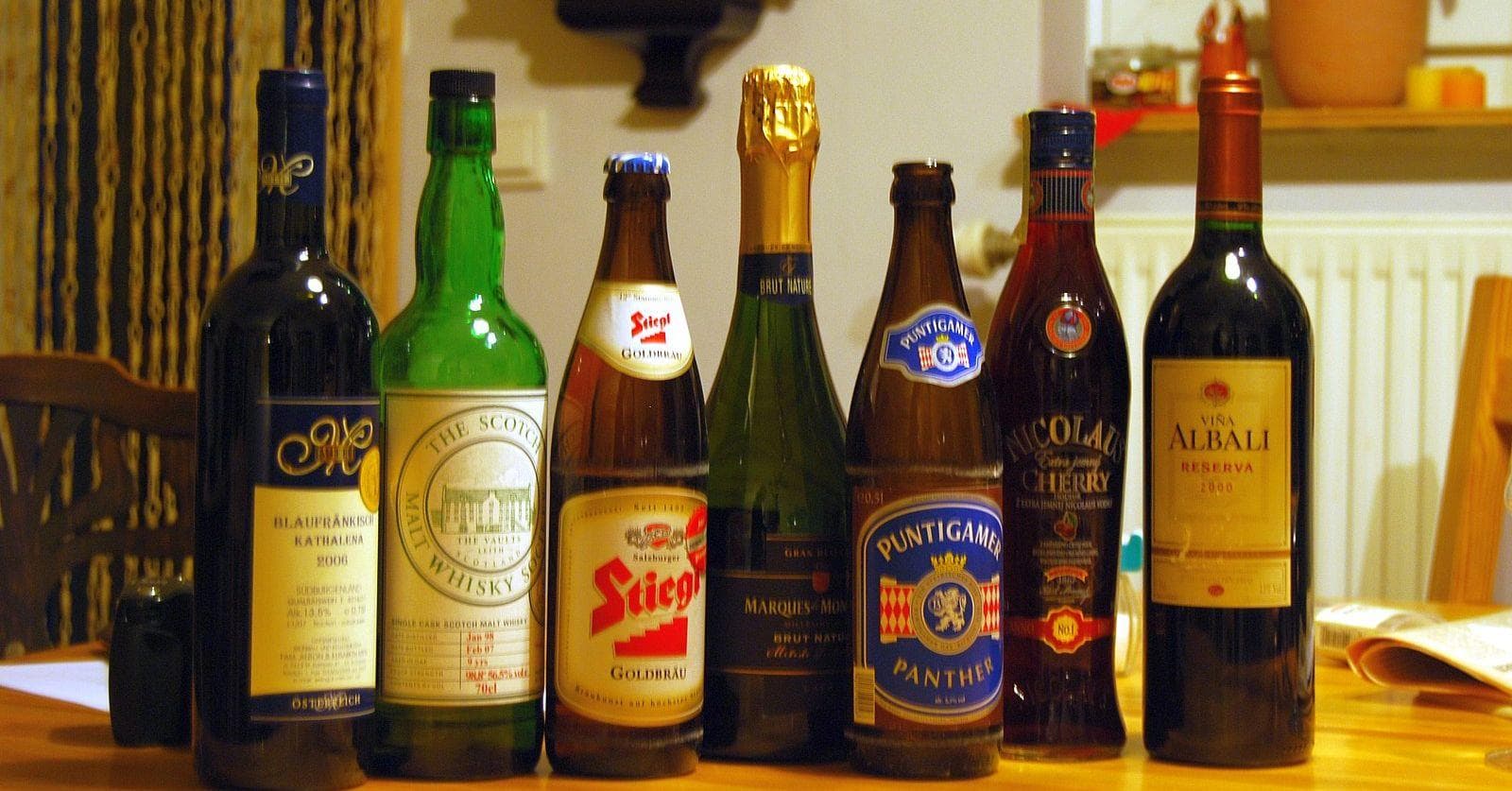 The Worst Alcoholic Drinks, According To The People Who Have Drank Them