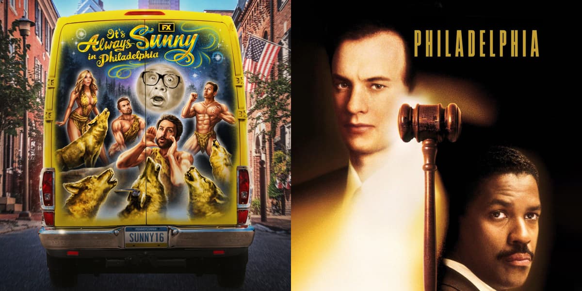 Every Major Film And Show With Philadelphia In The Title