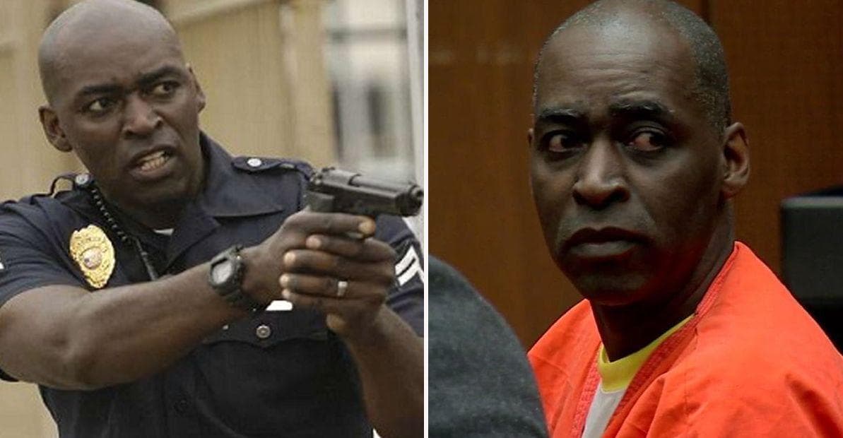Michael Jace Bubba Gump