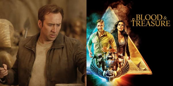 Every Major Film And Show With Treasure In The Title