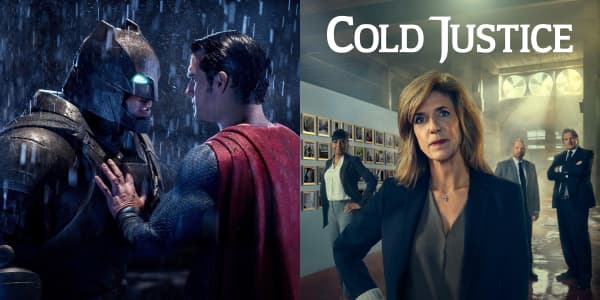 Every Major Film And Show With Justice In The Title