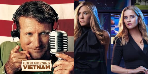 Every Major Film And Show With Morning In The Title