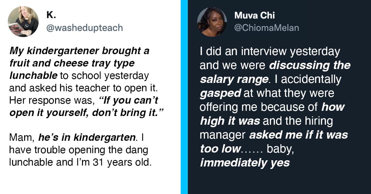 34 Viral Tweets We Couldn't Stop Sharing In The Year 2022